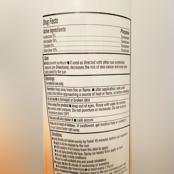 Studio Selection | Skincare | New Studio Selection Sunscreen Spray Spf7 ...